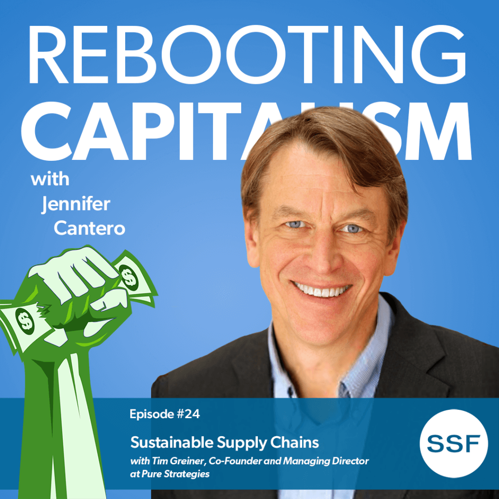 Episode #24 — Sustainable Supply Chains - Sensiba