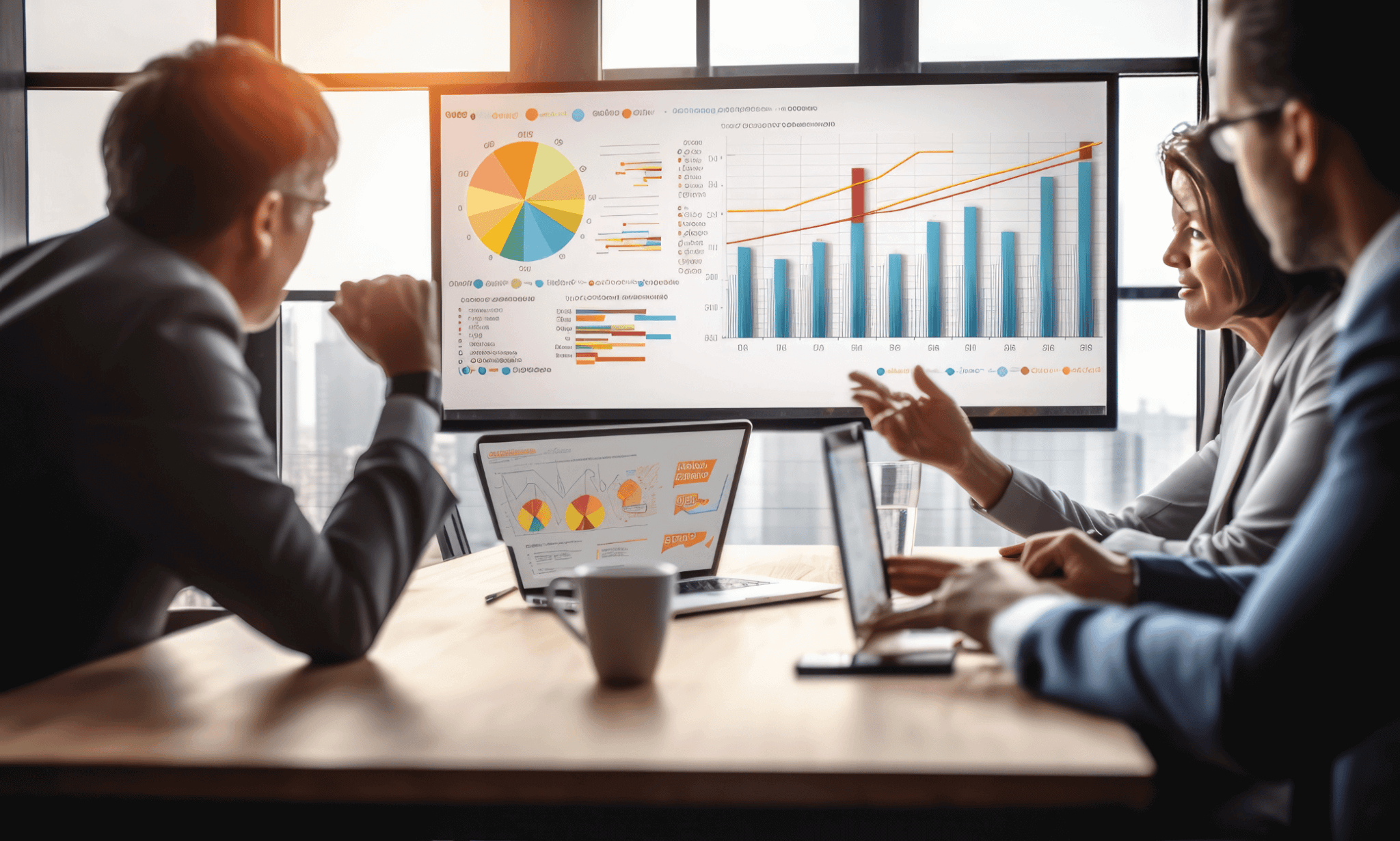 Real-Time Financial Flash Reports - Sensiba