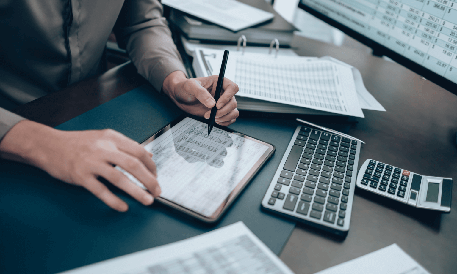 Data Visualization in Accounting and Auditing - Sensiba