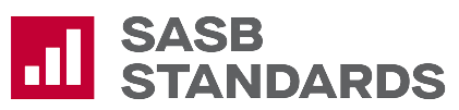 SASB Standards & CDP - Sensiba