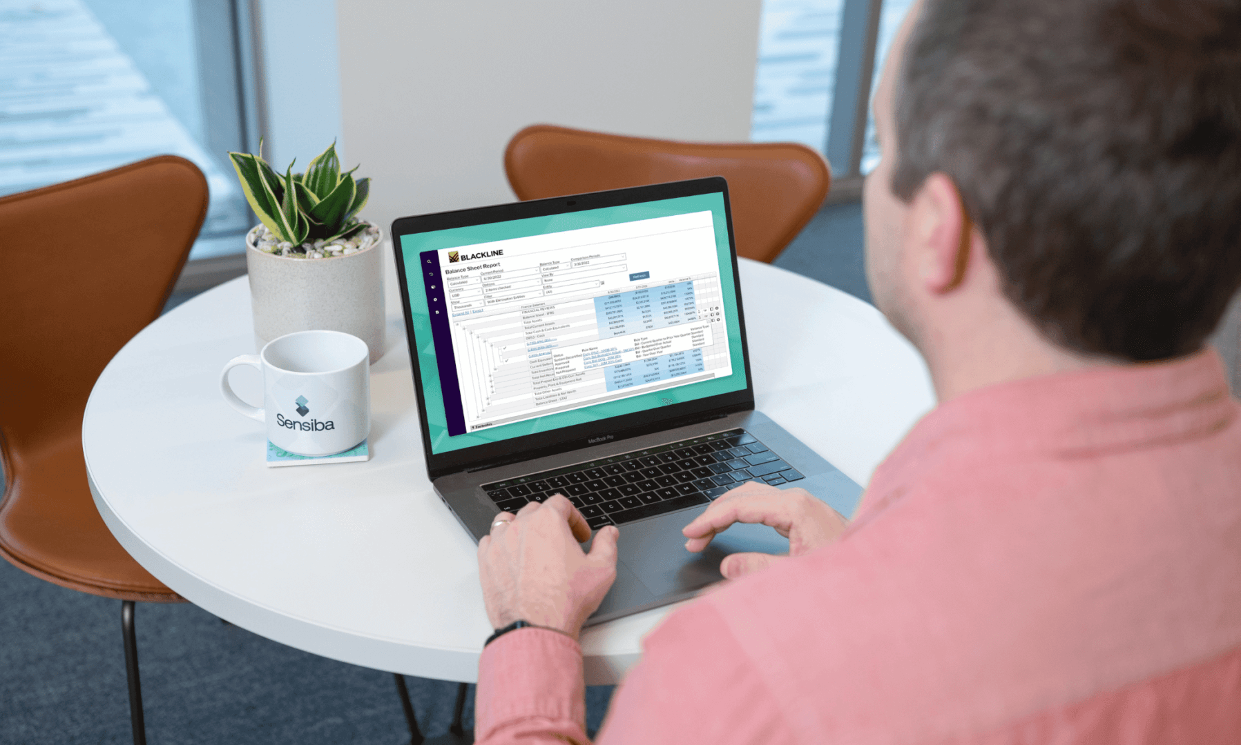 How BlackLine Reconciliation Templates Drive Efficiency and Accuracy