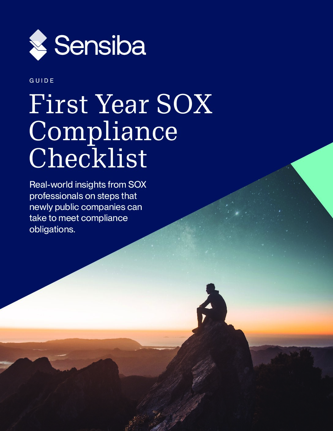 Internal Audit - Sensiba