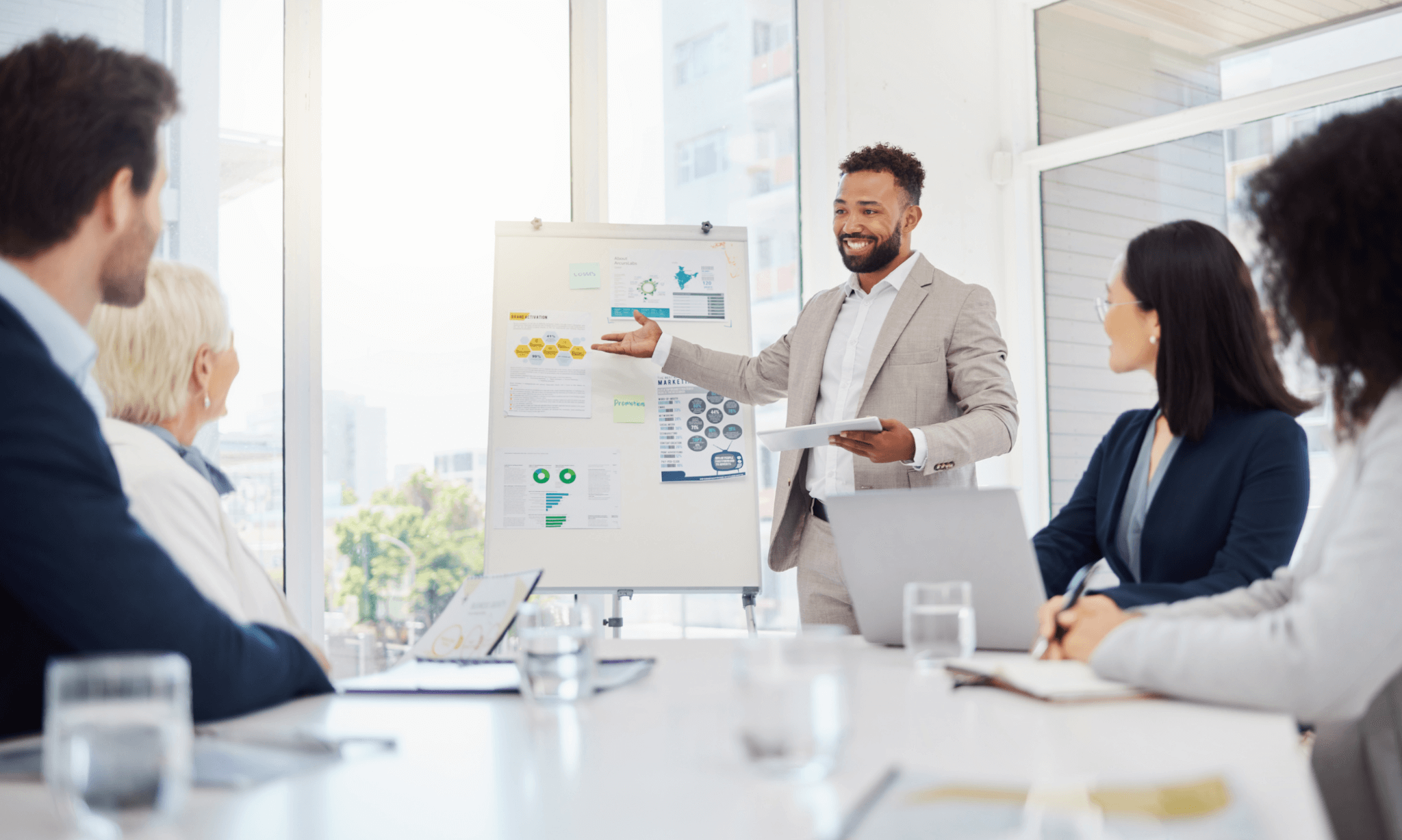 Data Visualization in Accounting and Auditing - Sensiba