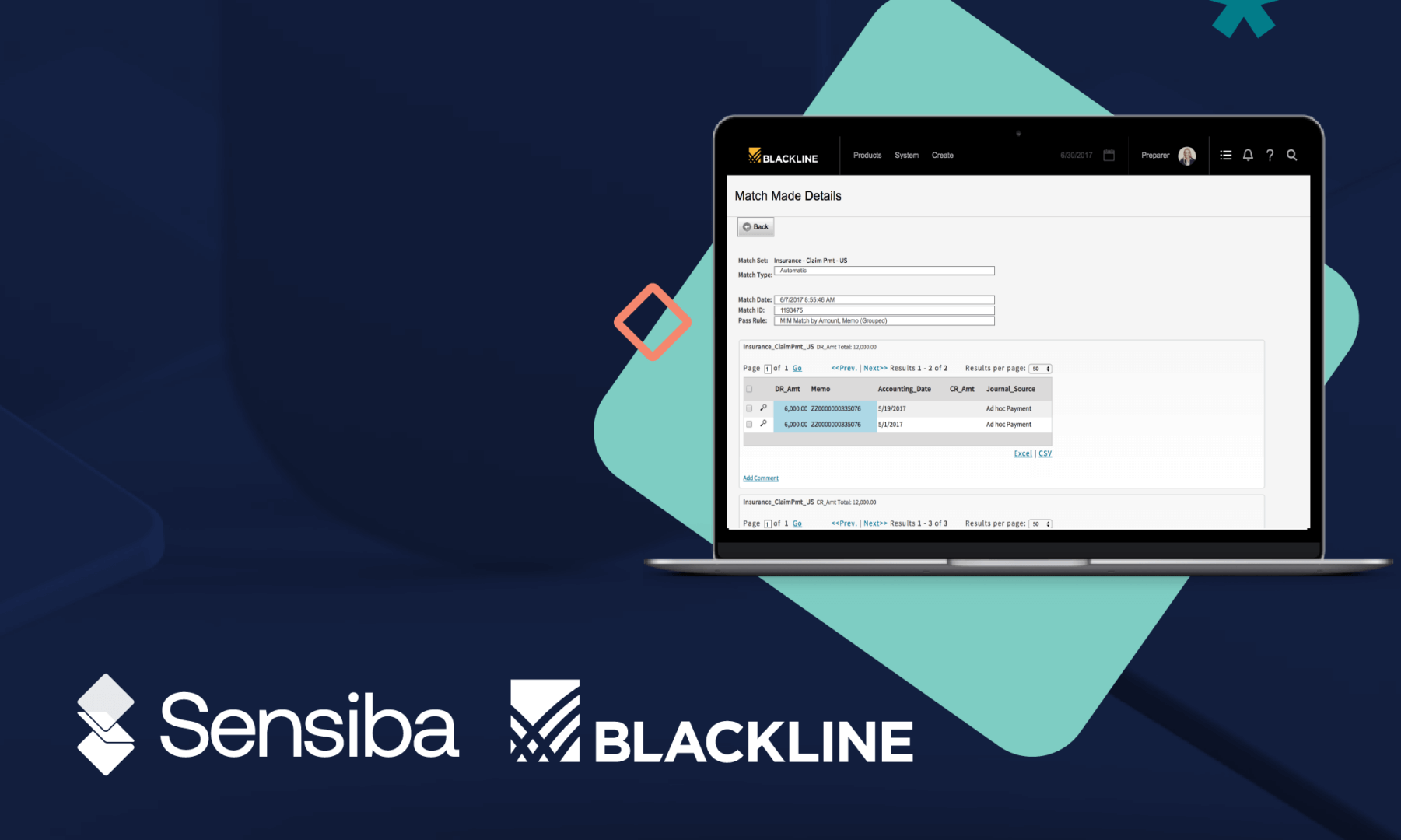How BlackLine Reconciliation Templates Drive Efficiency and Accuracy