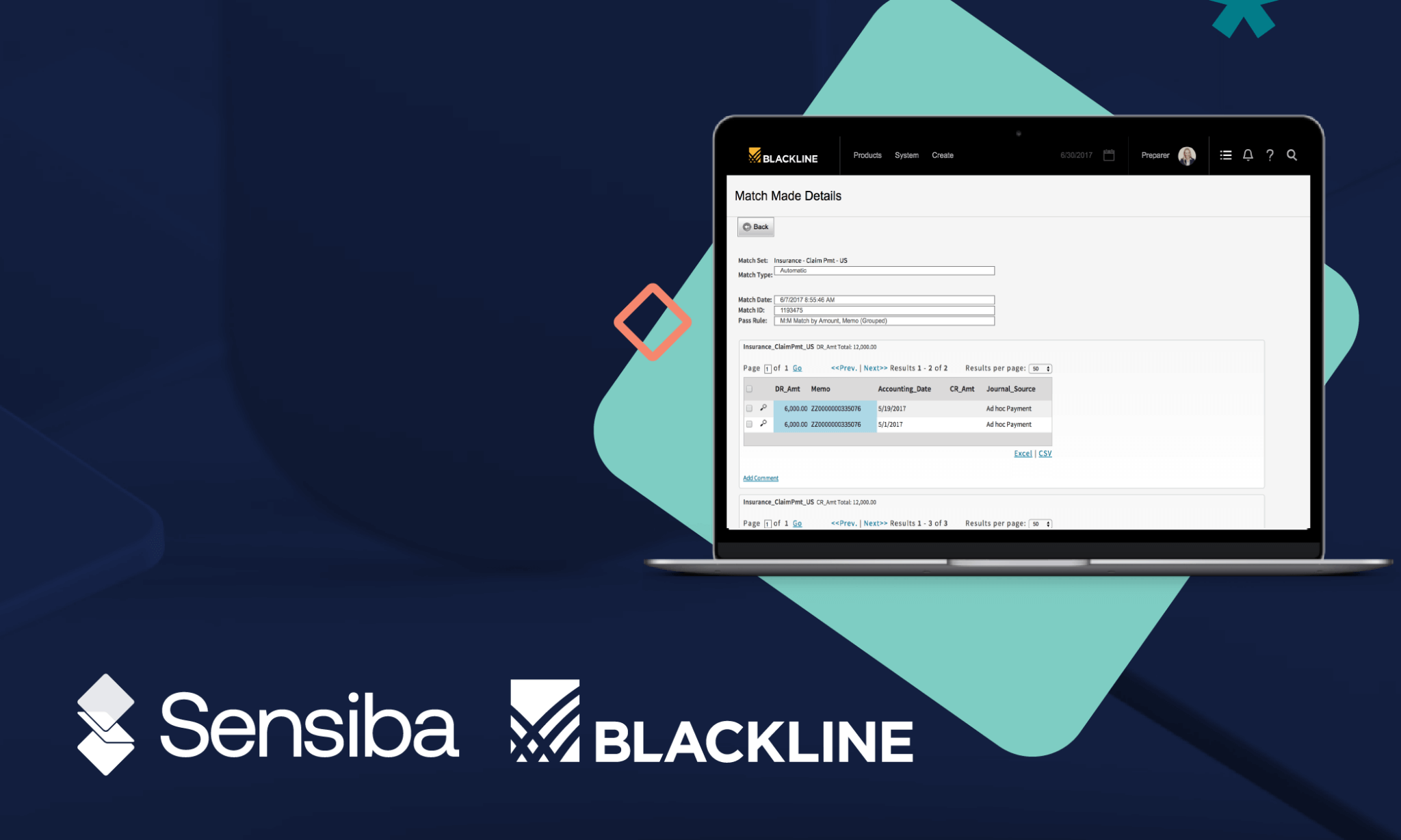 Unleashing the Power of BlackLine Transaction Matching