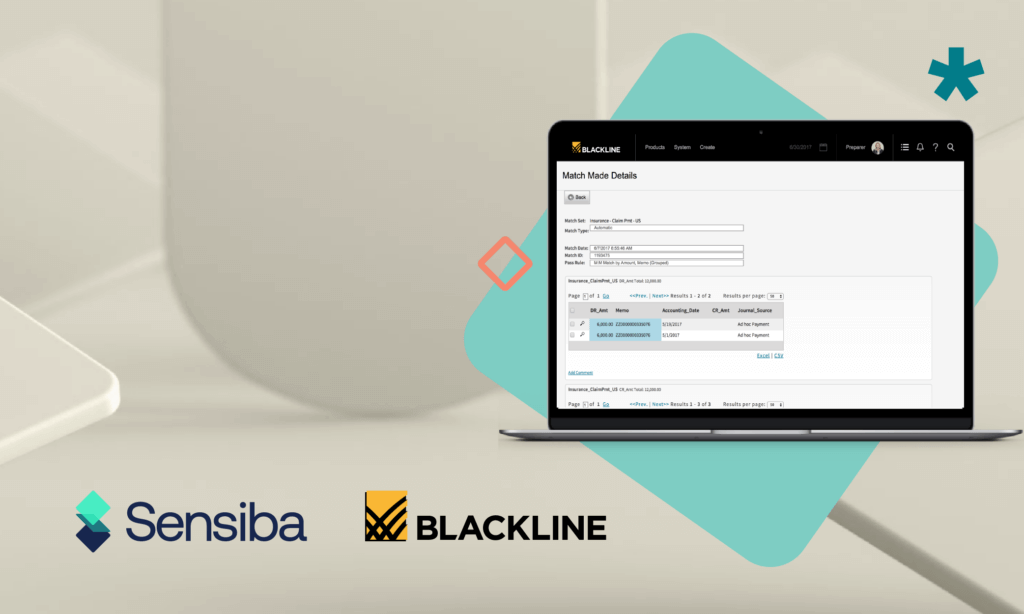 How BlackLine Reconciliation Templates Drive Efficiency and Accuracy