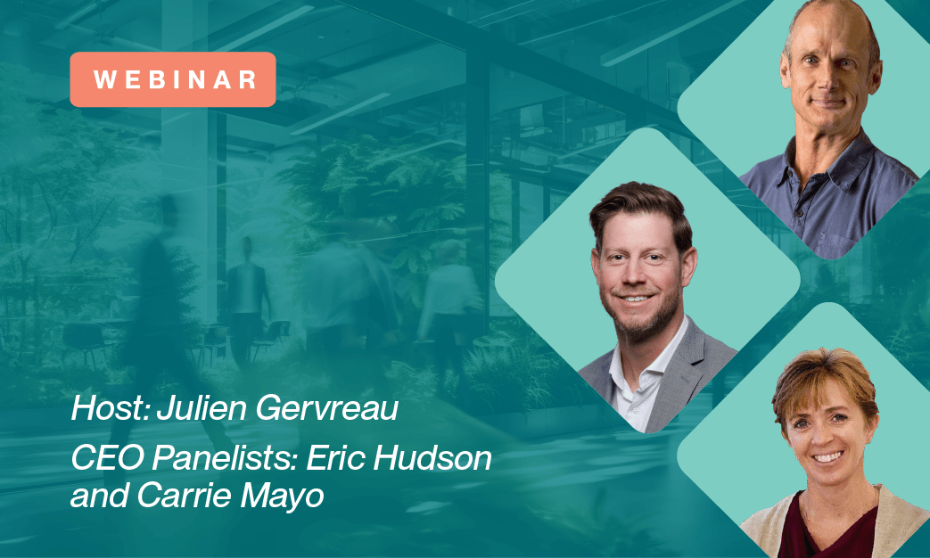 CEOs Explain How ESG Enhances Business Goals