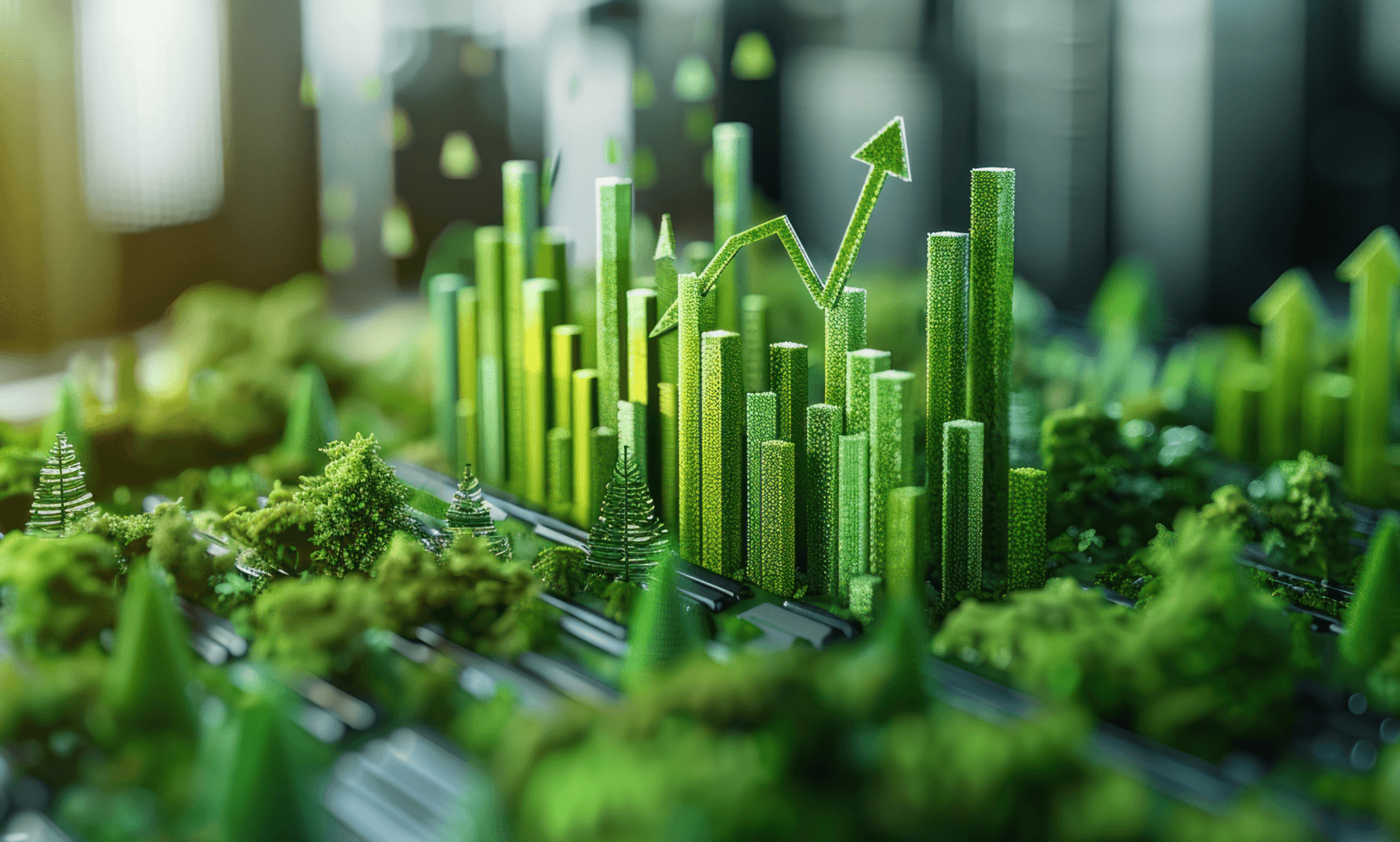 The Economic Benefits of Biodiversity - Sensiba