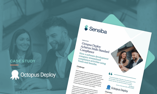 SOC and ISO Case Study: Octopus Deploy - Sensiba